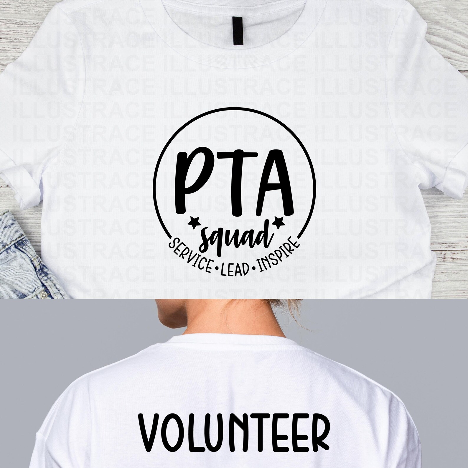 PTA Shirt for Volunteer, PTA Crew, Pta Squad, Pta Team Shirt, Shirt ...