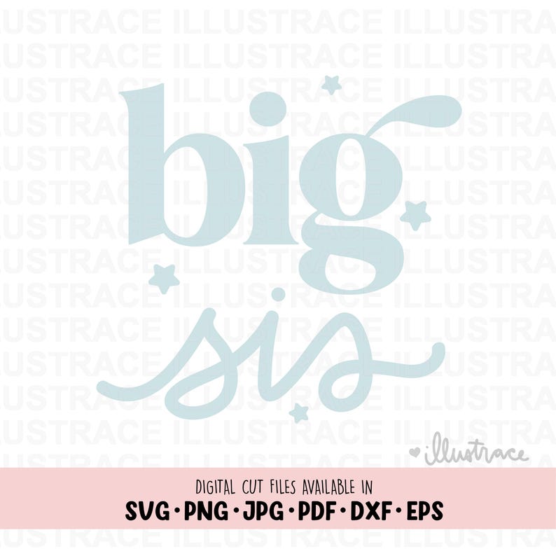 SVG Big Sister Loading Svg, Big Sis Svg, Baby Sublimation, Baby ...