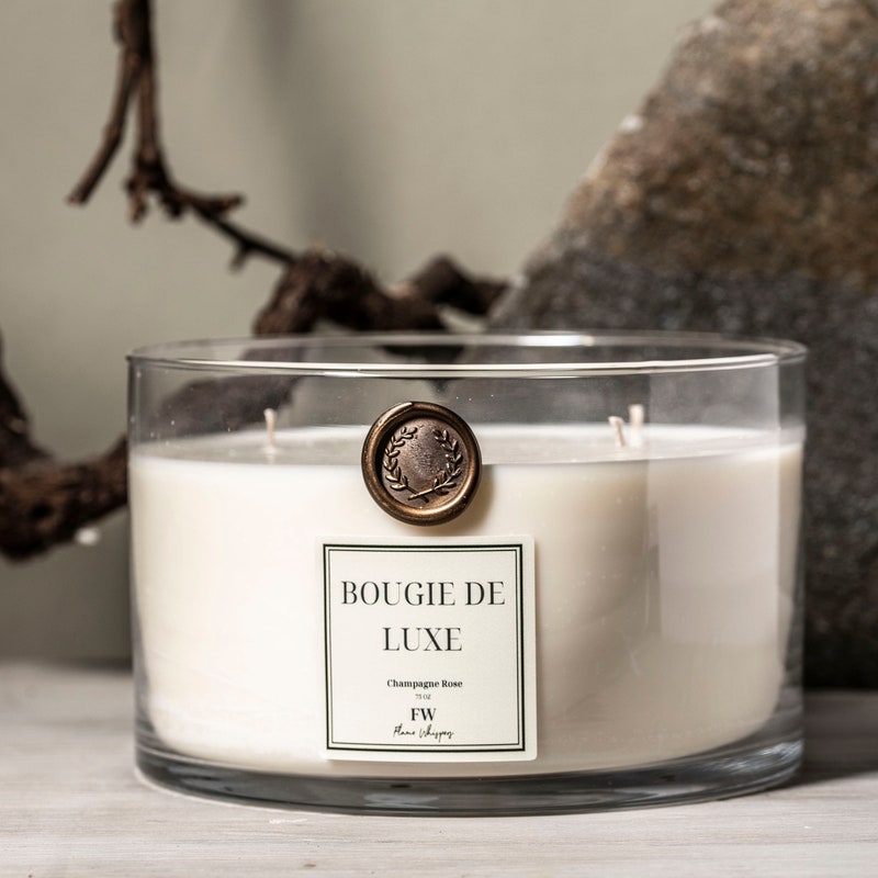 Luxury Candles - Etsy