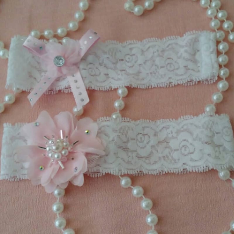 Leg Garters - Etsy