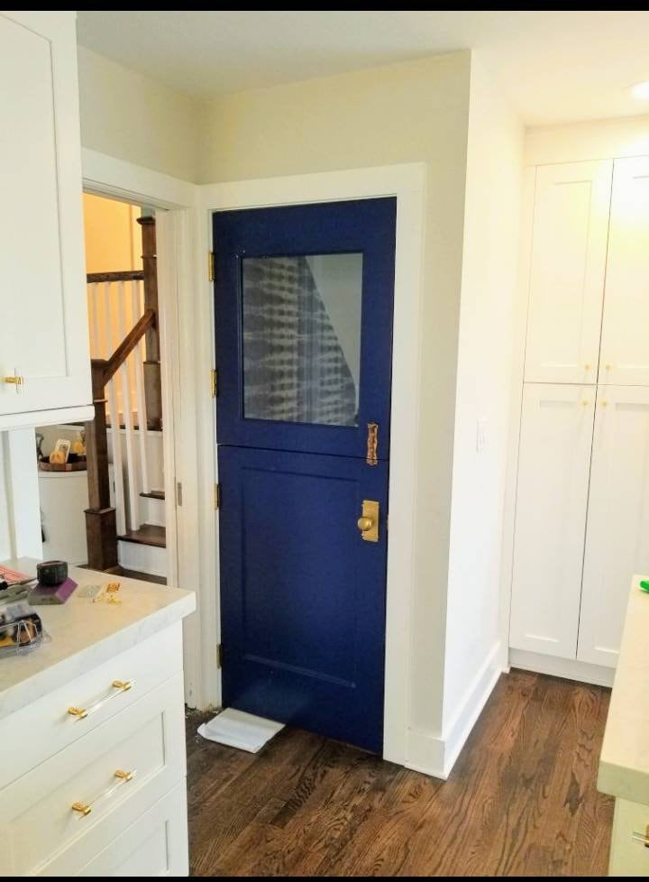 Interior Dutch Split Door