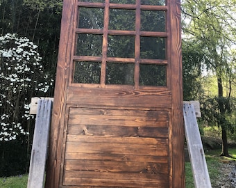 Farmhouse Screen Door | Etsy