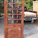 Custom Handmade Farmhouse Screen Door: Wooden Cottage Style - Etsy