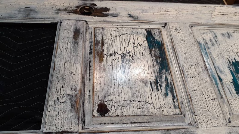 Chippy Paint Pantry Door Kitchen Door Distressed Door - Etsy