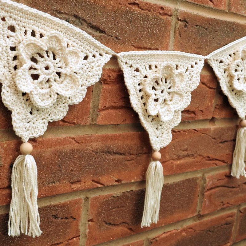 Hanging Tassels Garland - Etsy