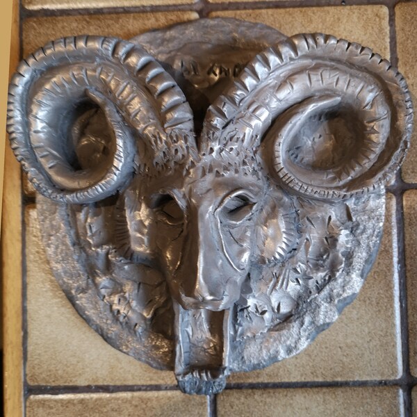 Satyr Sculpture - Etsy