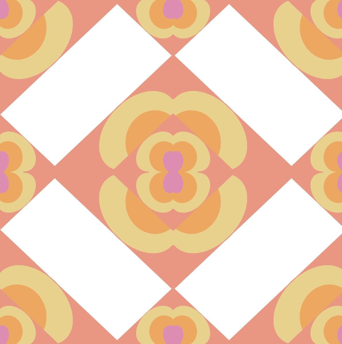 Digital Infinity Pattern, Digital Art, Printable Pattern for Physical ...