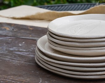 Clay plates | Etsy UK