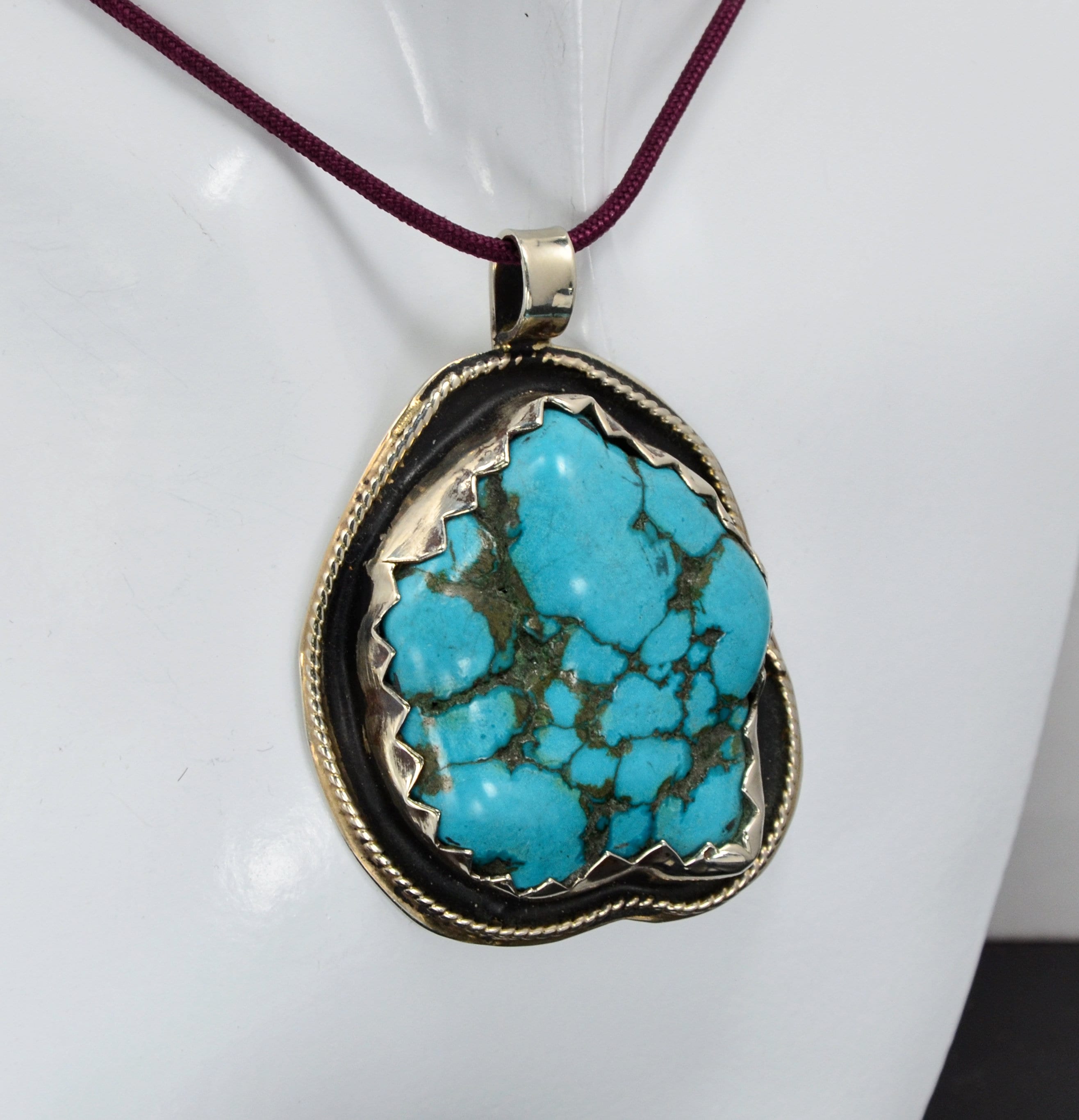 Signed mc Native American Southwestern Large - Etsy