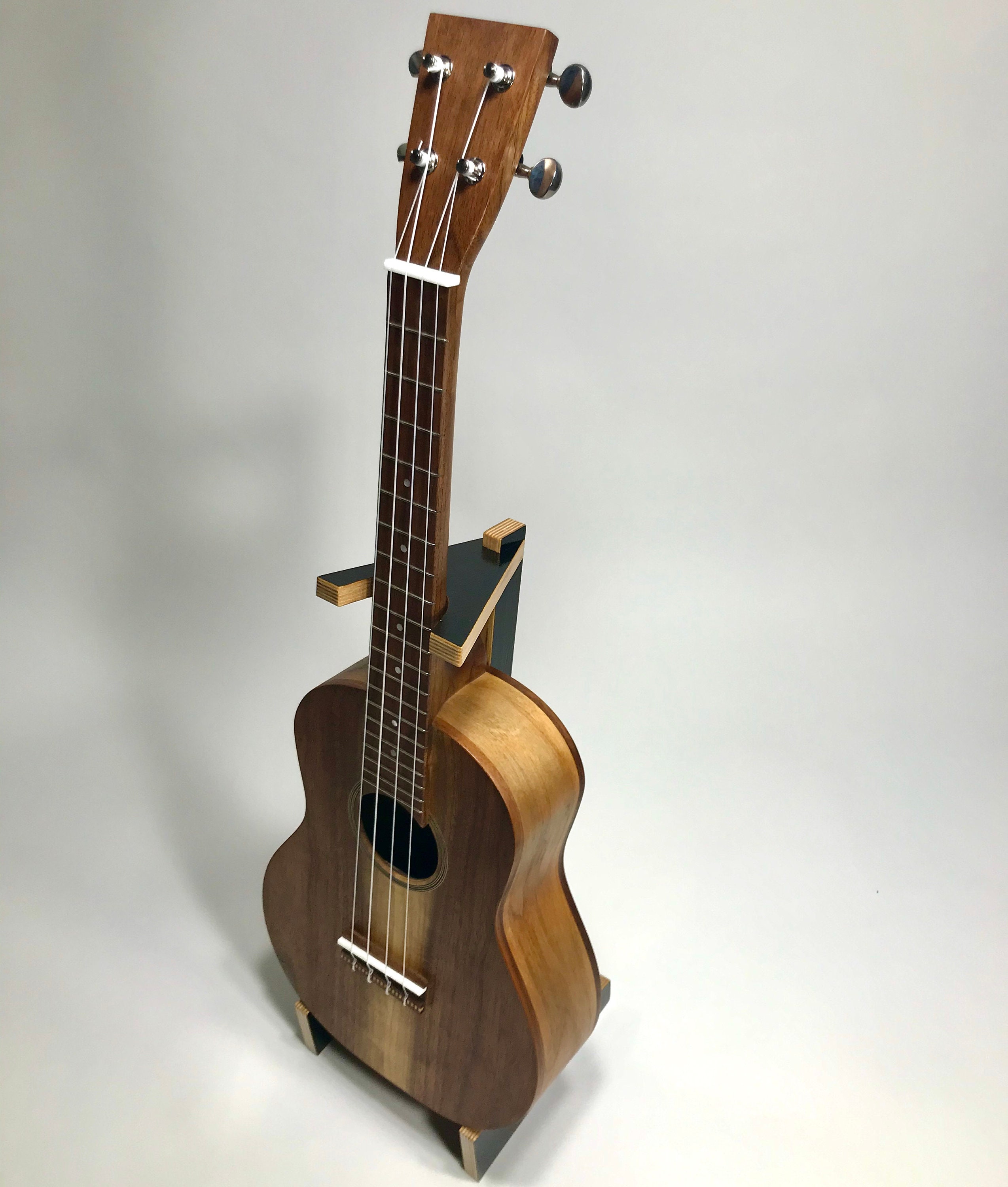 Ukulele Stand in Birch Plywood - Etsy