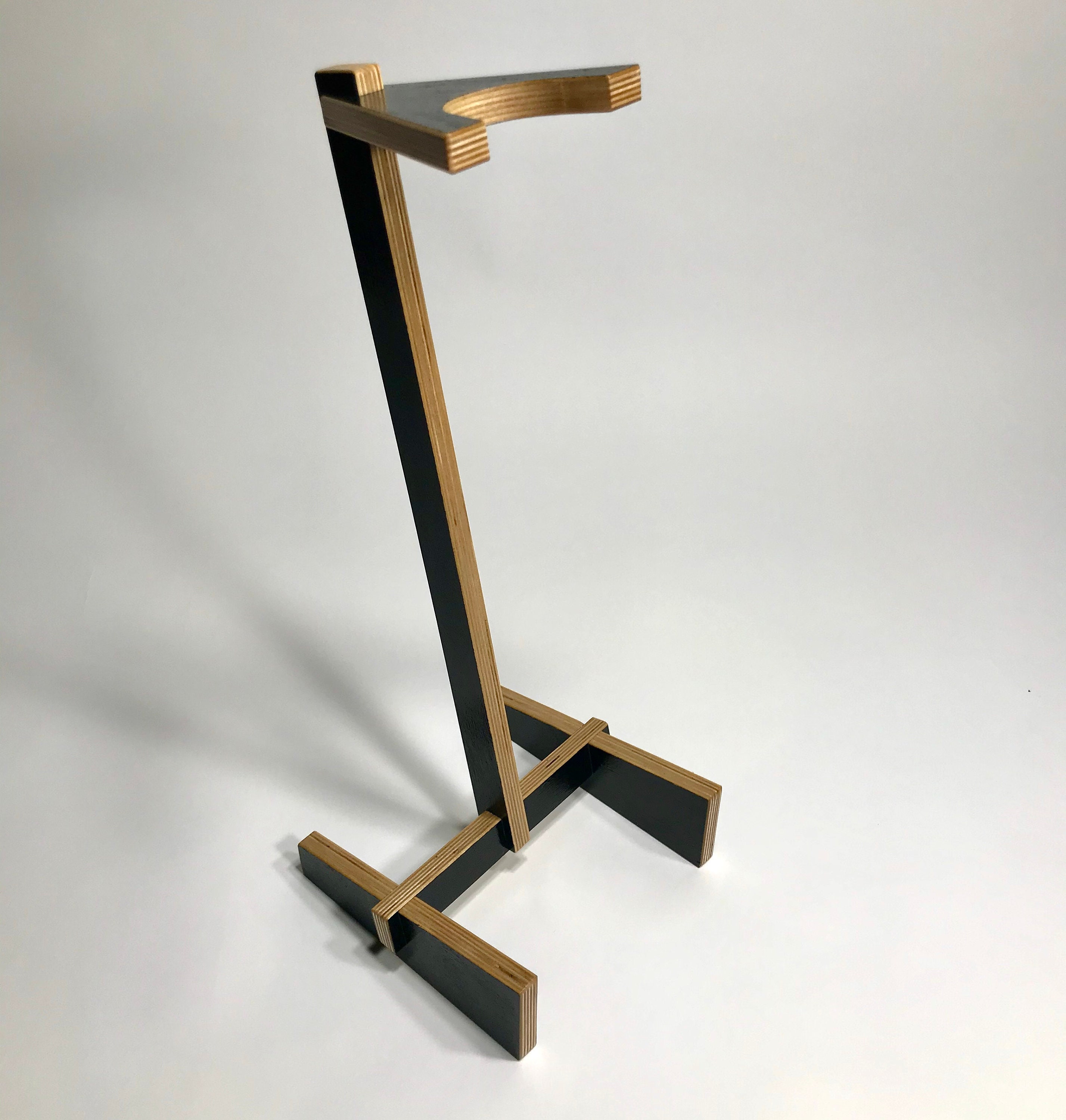 Ukulele Stand in Birch Plywood - Etsy