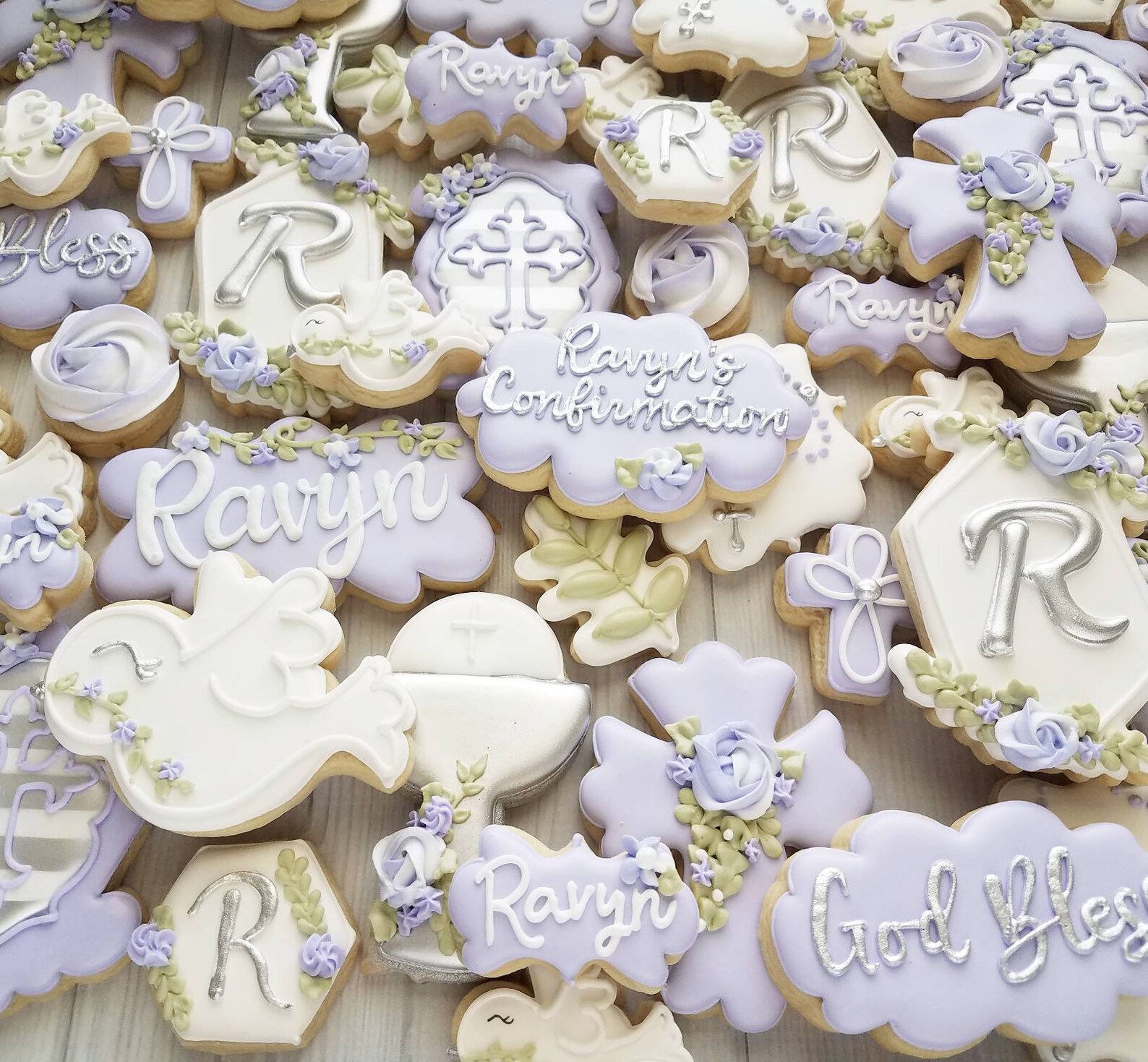 Confirmation Cookies - Etsy