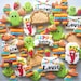 Custom Fiesta Cookies: Personalized Party Favors - Etsy