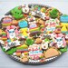 Custom Fiesta Cookies: Personalized Party Favors - Etsy