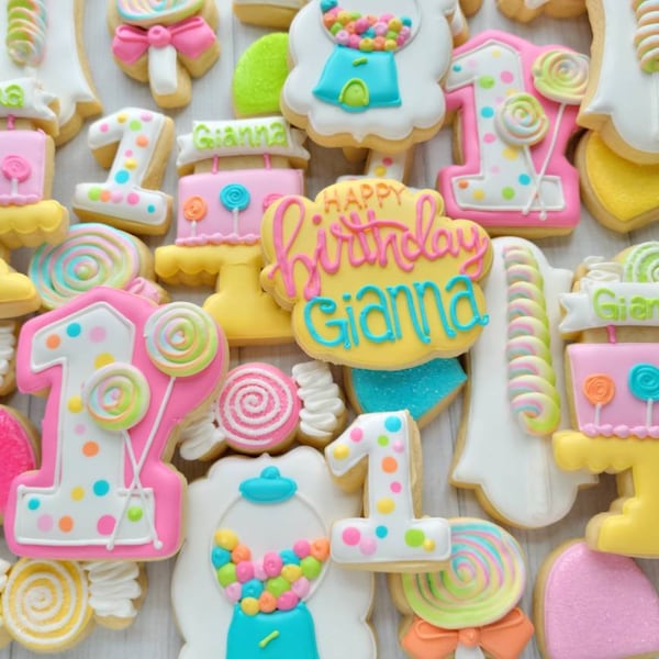 Candyland Theme - Etsy