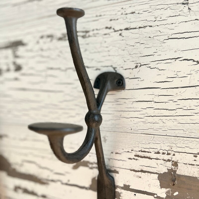 Antique Coat Hooks - Etsy