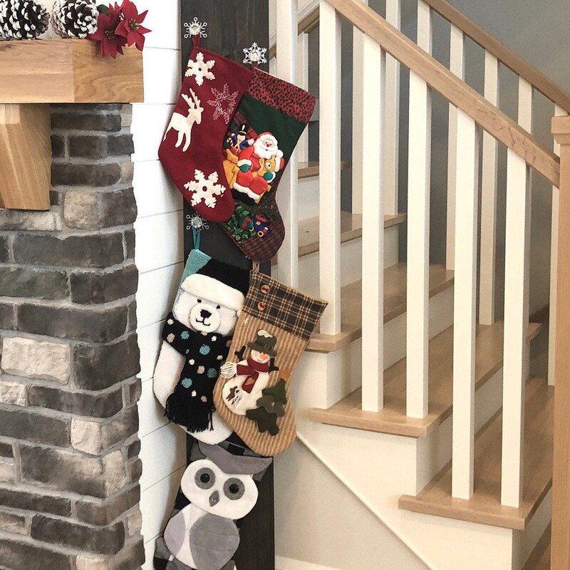 Stocking Stand - Etsy