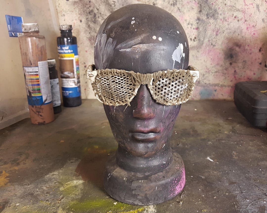 Post Apocalyptic Raider Goggles / Sunglasses - Etsy