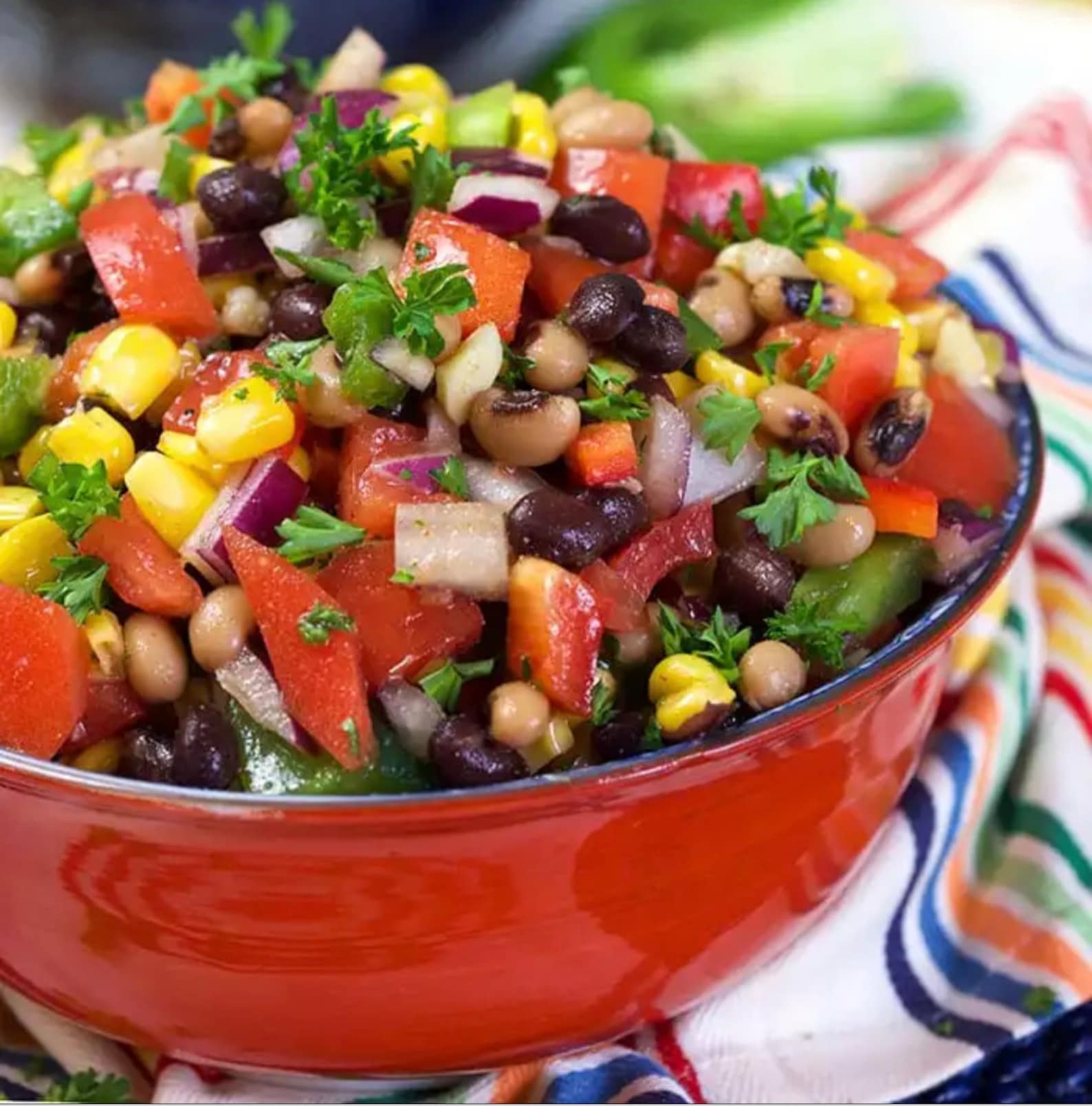 Freeze Dried Cowboy Caviar. Healthy Meals for Camping, Hiking, Snacks ...