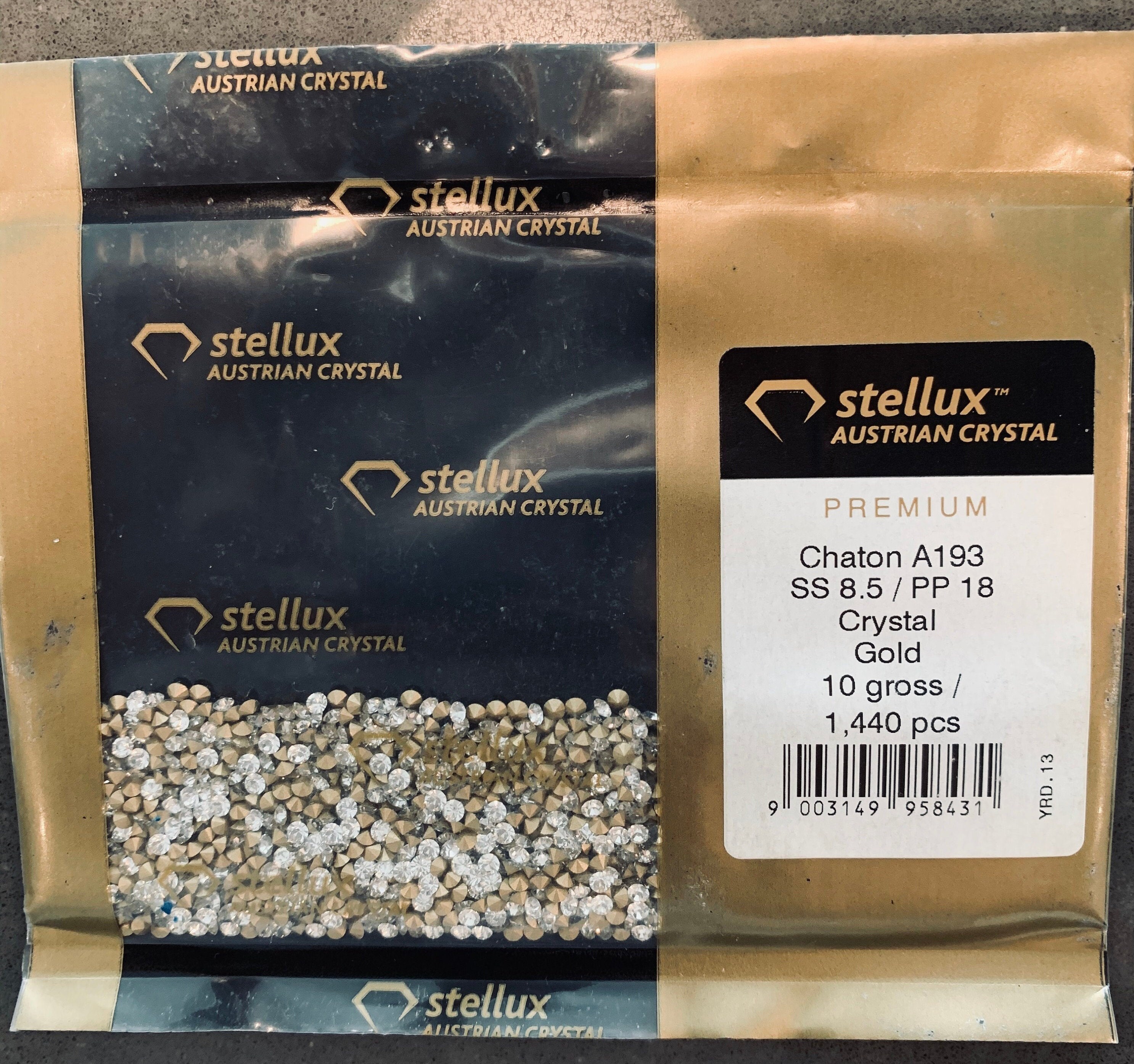 Stellux Factory Pack 1440 Pc Chaton PP6 PP10 PP12 PP16 PP18 | Etsy