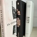 Blush Pink Decorative Book Stack - Etsy