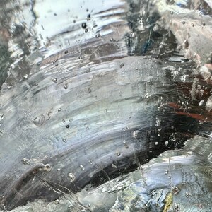 Clear Decorative Glass Rock - Etsy