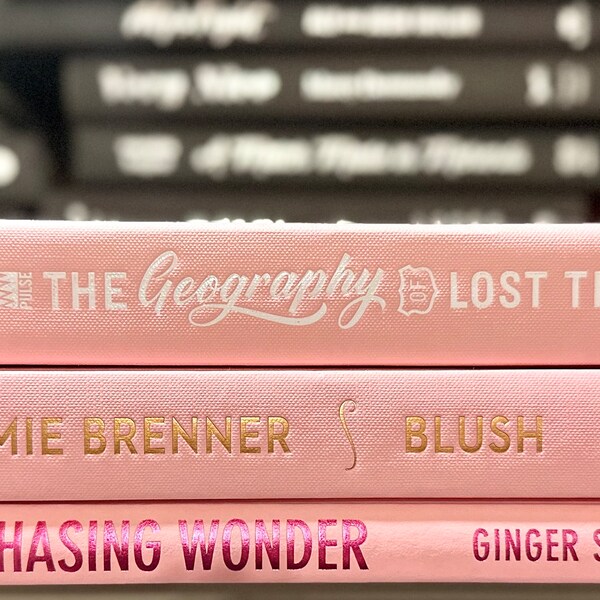 Decorative Book Stack - Etsy