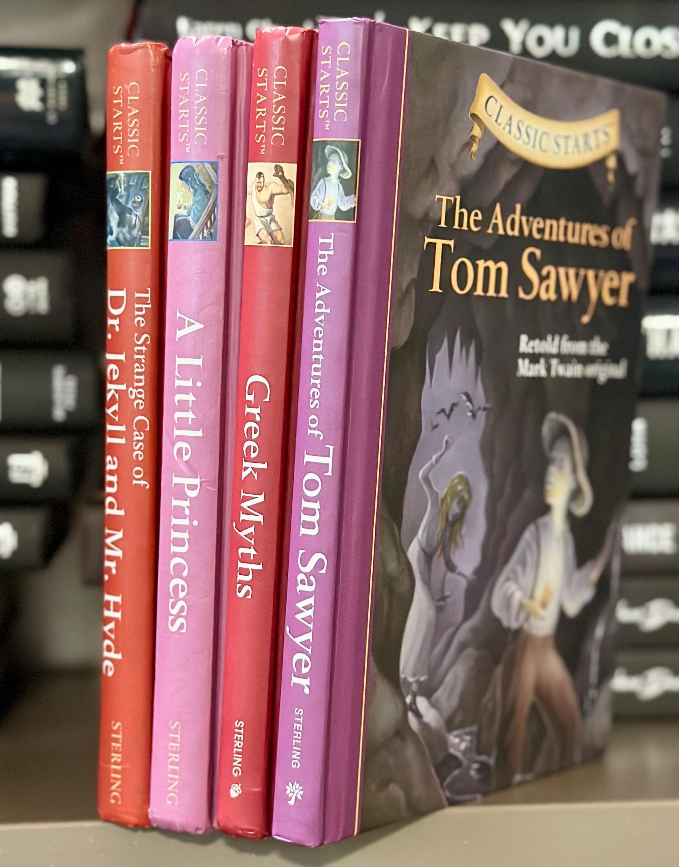 Children’s Decorative Book Stack - Etsy