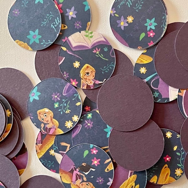 Rapunzel Tangled - Etsy