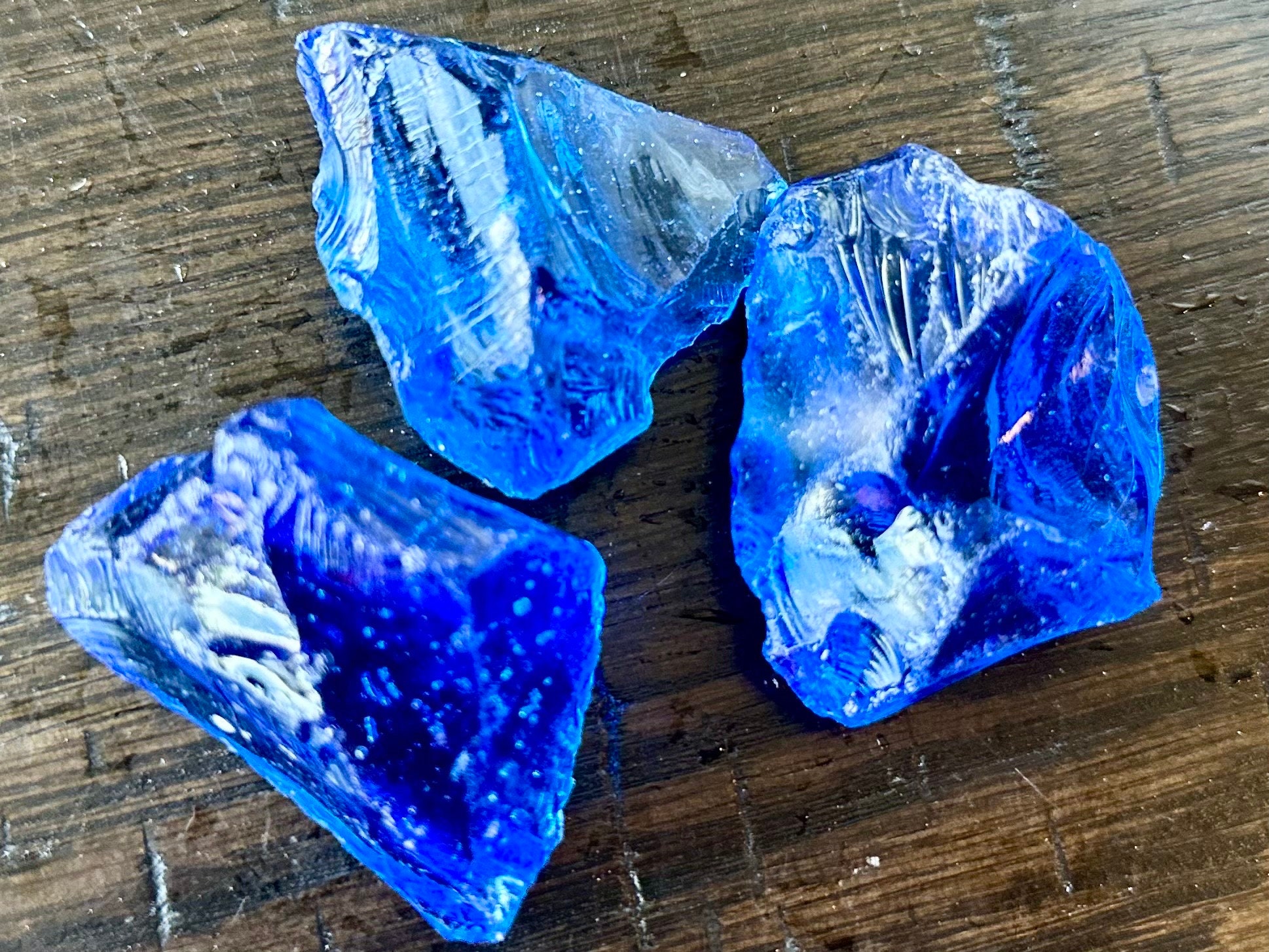 Decorative Glass Stones - Etsy