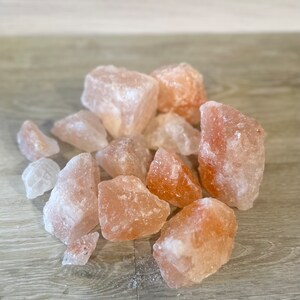 Himalayan Sea Salt Rocks 1”-2” Chunks - Etsy