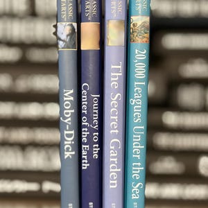 Children’s Decorative Book Stack - Etsy