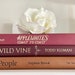 Brown Maroon and Burgundy Decorative Book Stack - Etsy