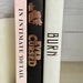 Blush Pink Decorative Book Stack - Etsy