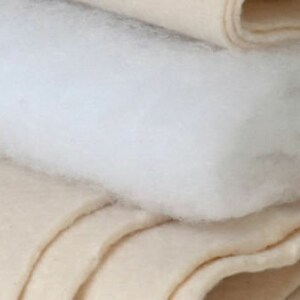 Polyester Wadding Upholstery Quilting Fire Retardant 60 Inch 4 - Etsy UK