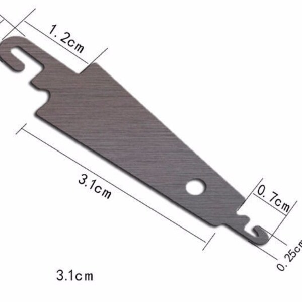 Needle Threader - Etsy