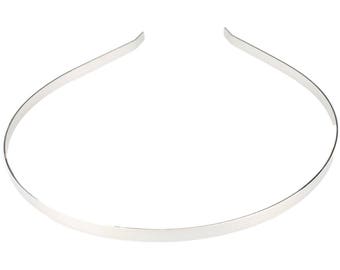 Metal Headband Base - Etsy