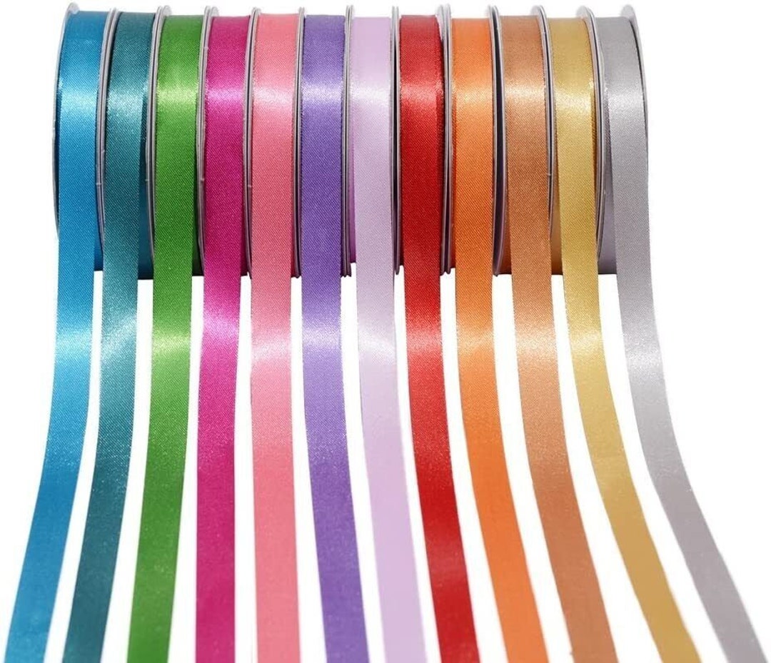 Balloon Curling Ribbon 25 Metres Party Gift Wrapping Ribbons 10mm / 1cm ...