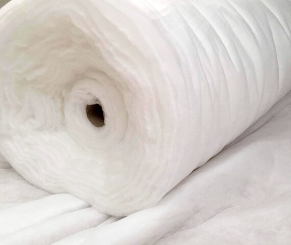 Polyester Wadding Upholstery Quilting Fire Retardant 60 Inch 4 | Etsy