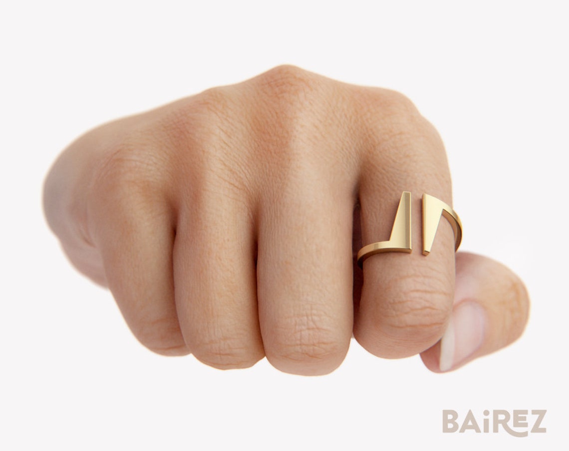 Split Ring Split Split Rings Gold Split Ring Gold Split - Etsy