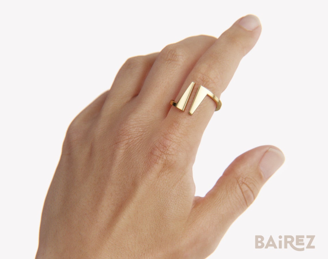 Split Ring Split Split Rings Gold Split Ring Gold Split - Etsy