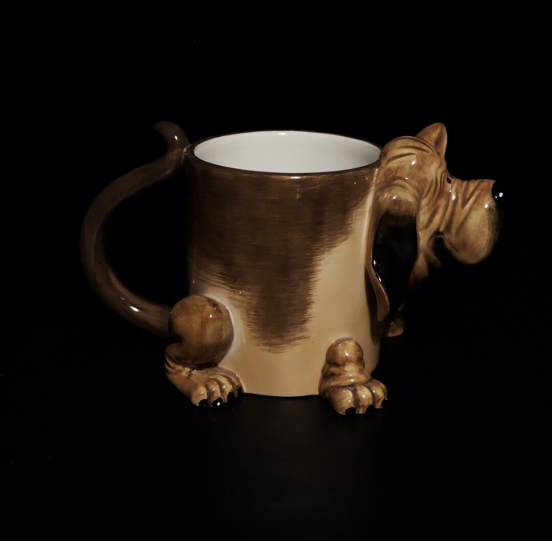 Innovation Mug Designed by Aidan Kelly Good Homes Wanted Hand Painted ...