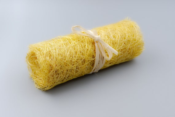 Abaca Sinamay Natural Fabric Abaca Scrunch Fiber Sheets - Etsy