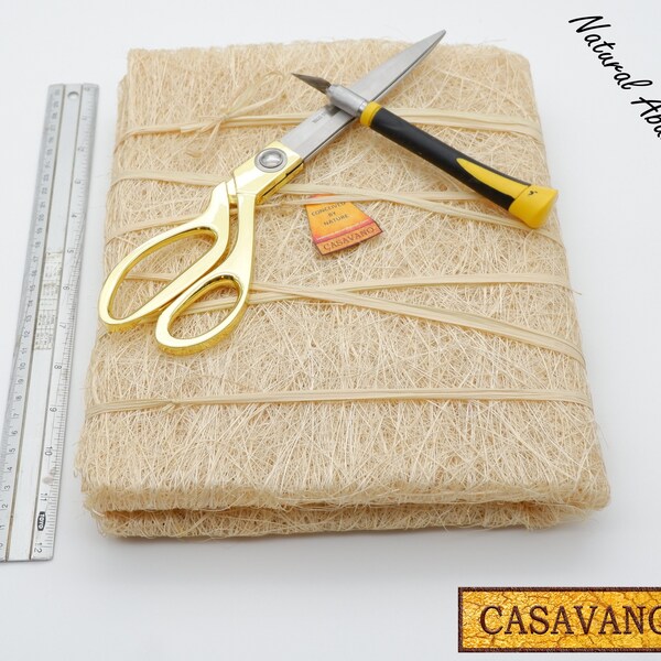 Sinamay Fabric - Etsy UK