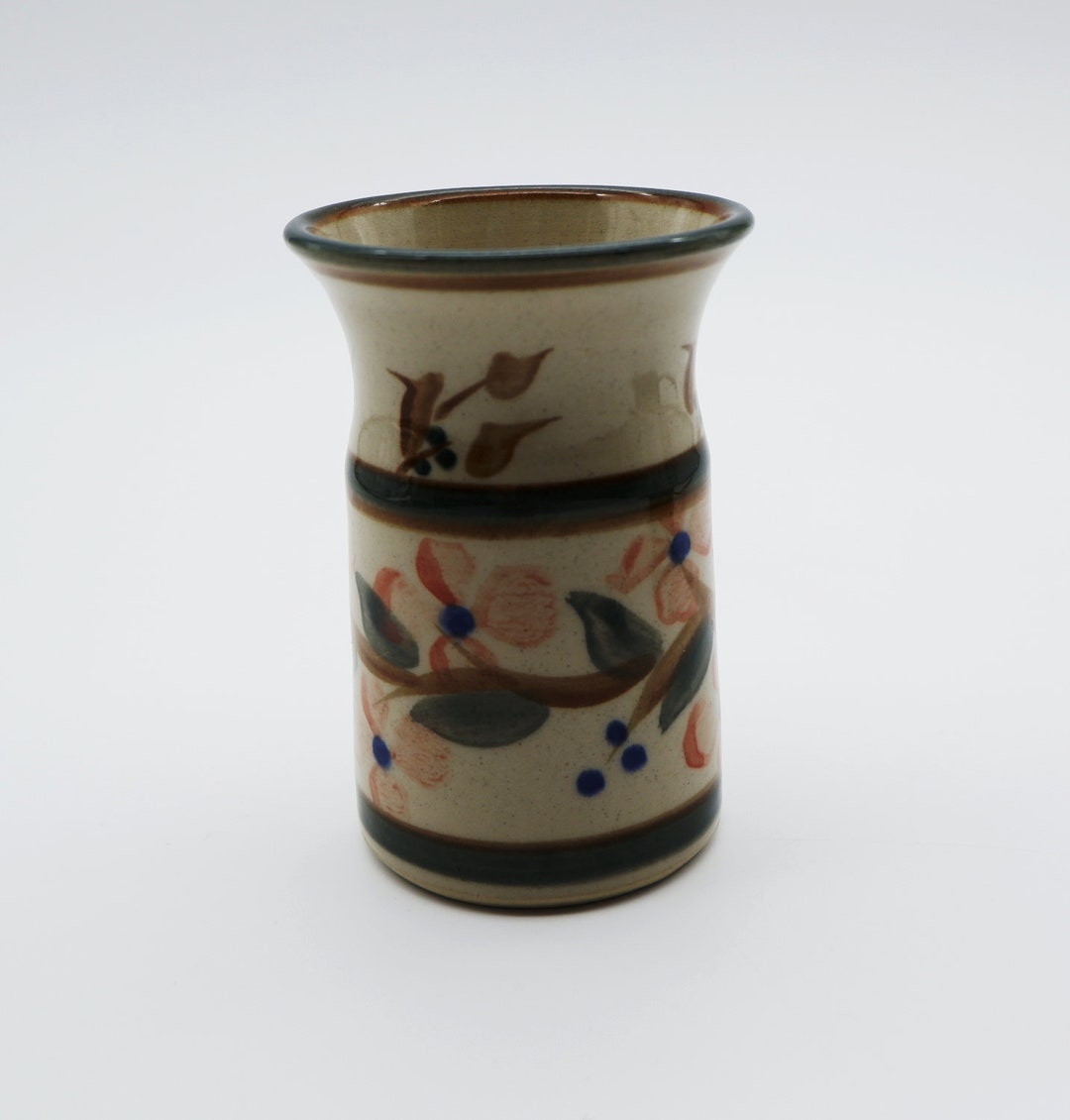 Vase From Highland Pottery Newtonmore Scotland - Original Handmade and ...