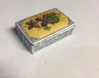 Florenza Trinket Box | Etsy