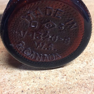 Lethbridge Canada Beer Bottle - Etsy