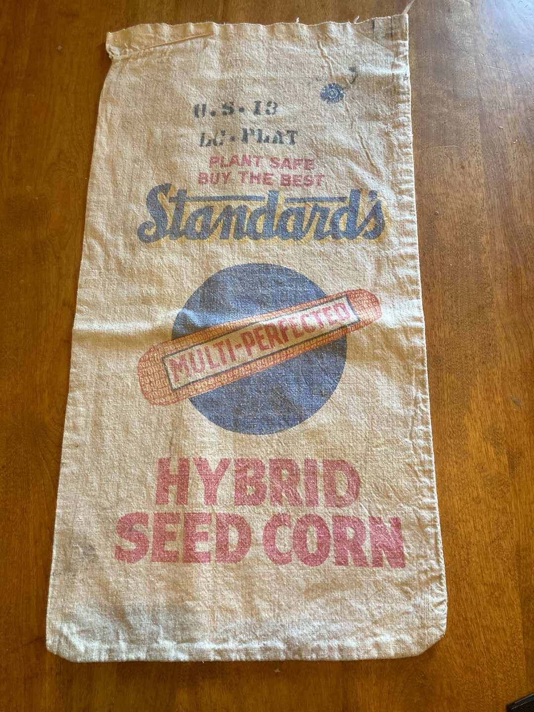 Standards Multi Perfected Hybrid Seed Corn Sack Plant Safe Buy the Best ...