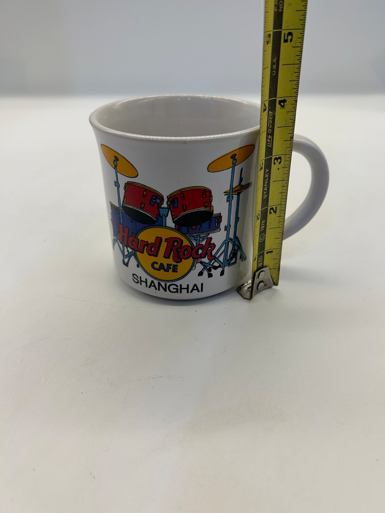 Hard Rock Cafe Shanghai Coffee Cup - Etsy