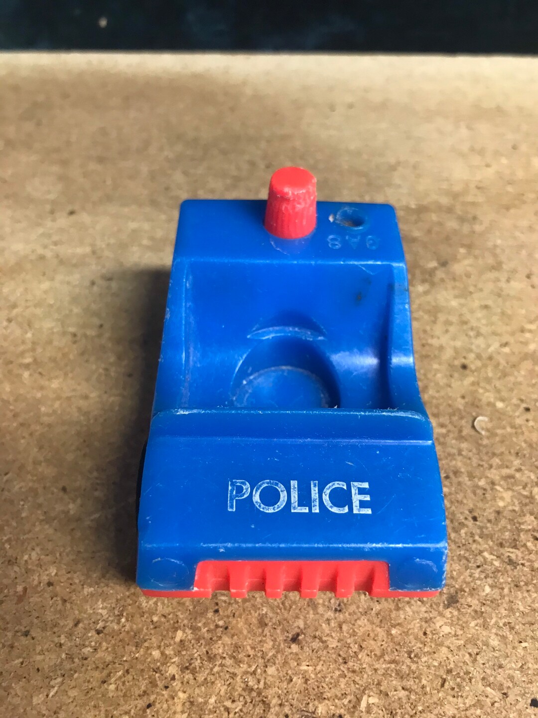 Fisher Price Police Car - Etsy